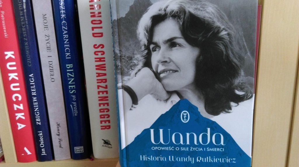 Wanda Rutkiewicz - prawdziwa historia - Mariusz Siek